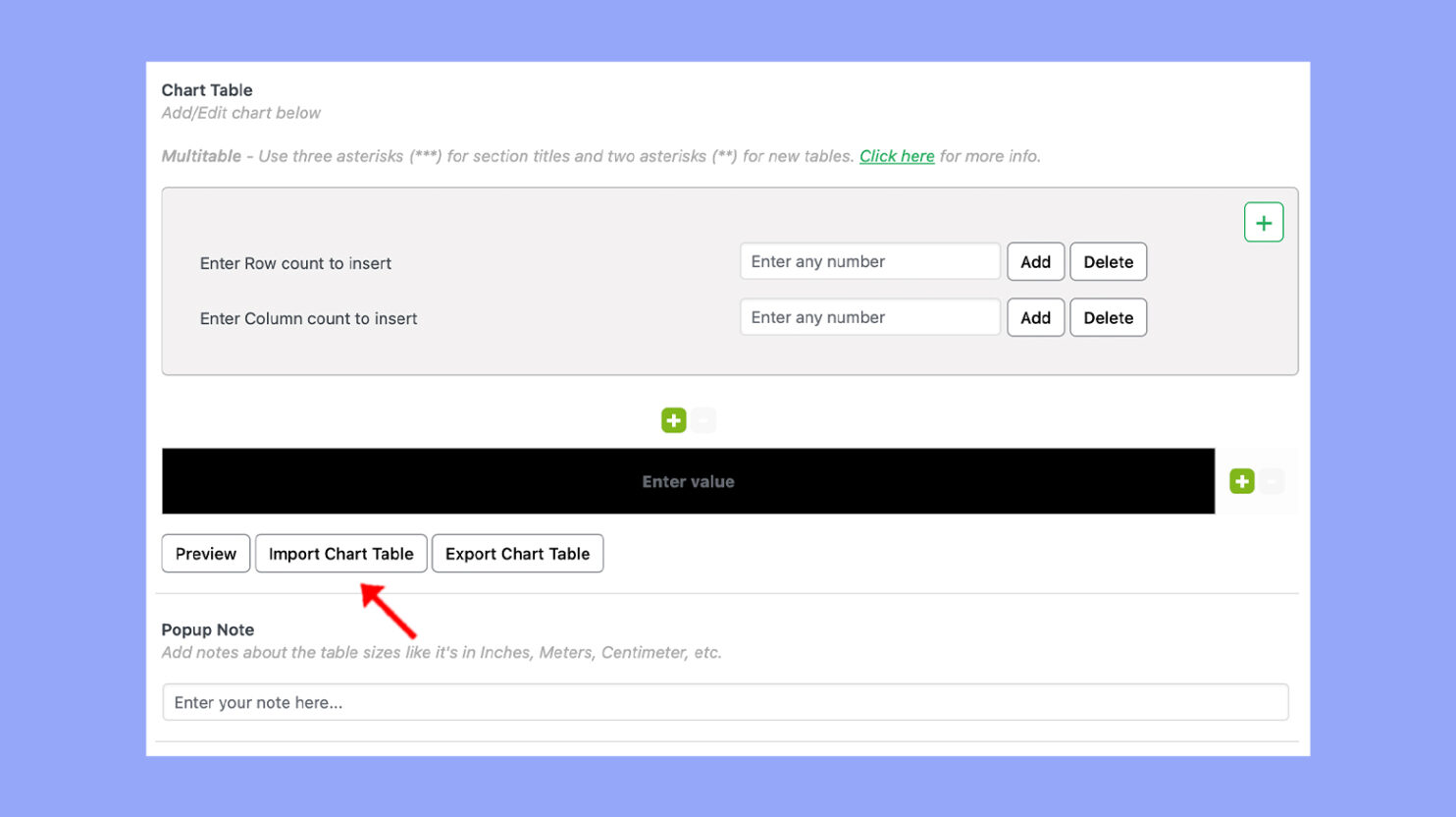 How To Add A Size Chart In Woocommerce Step By Step Guide 10web