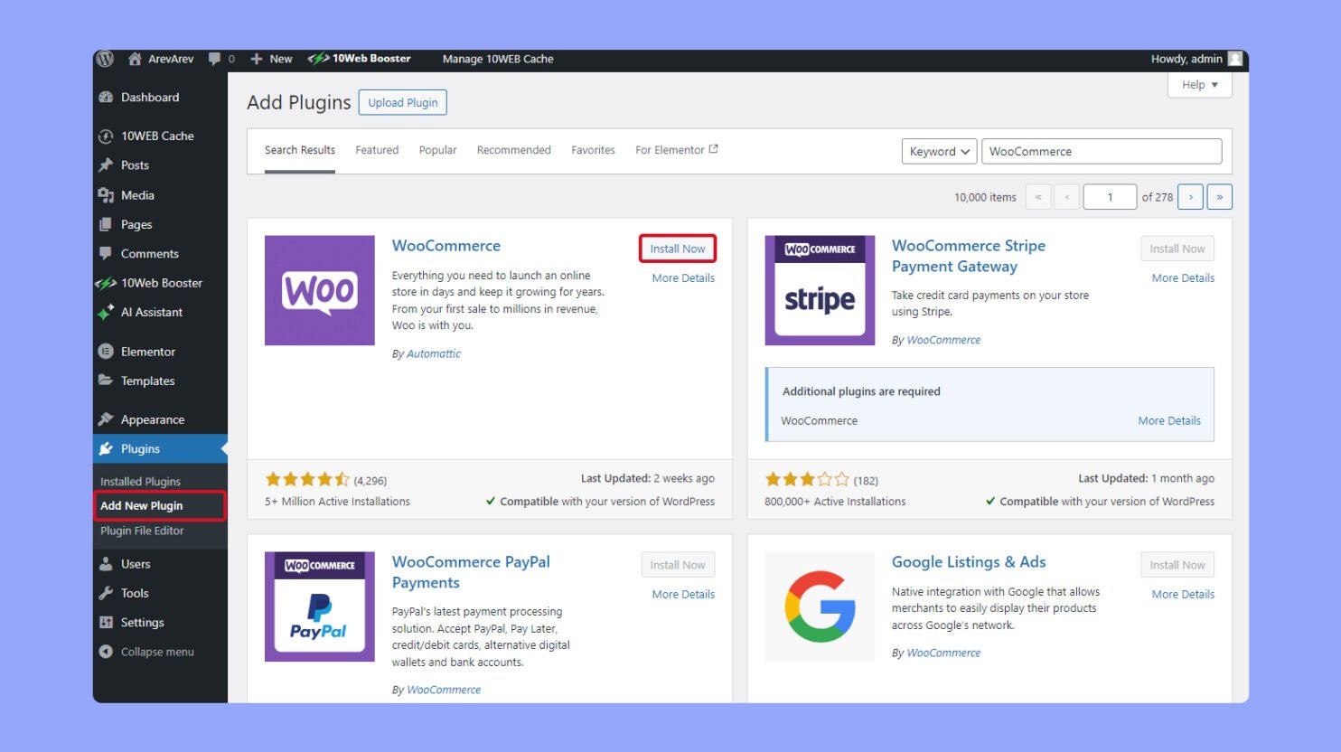 How to Use WooCommerce: Step-by-Step Tutorial | 10Web