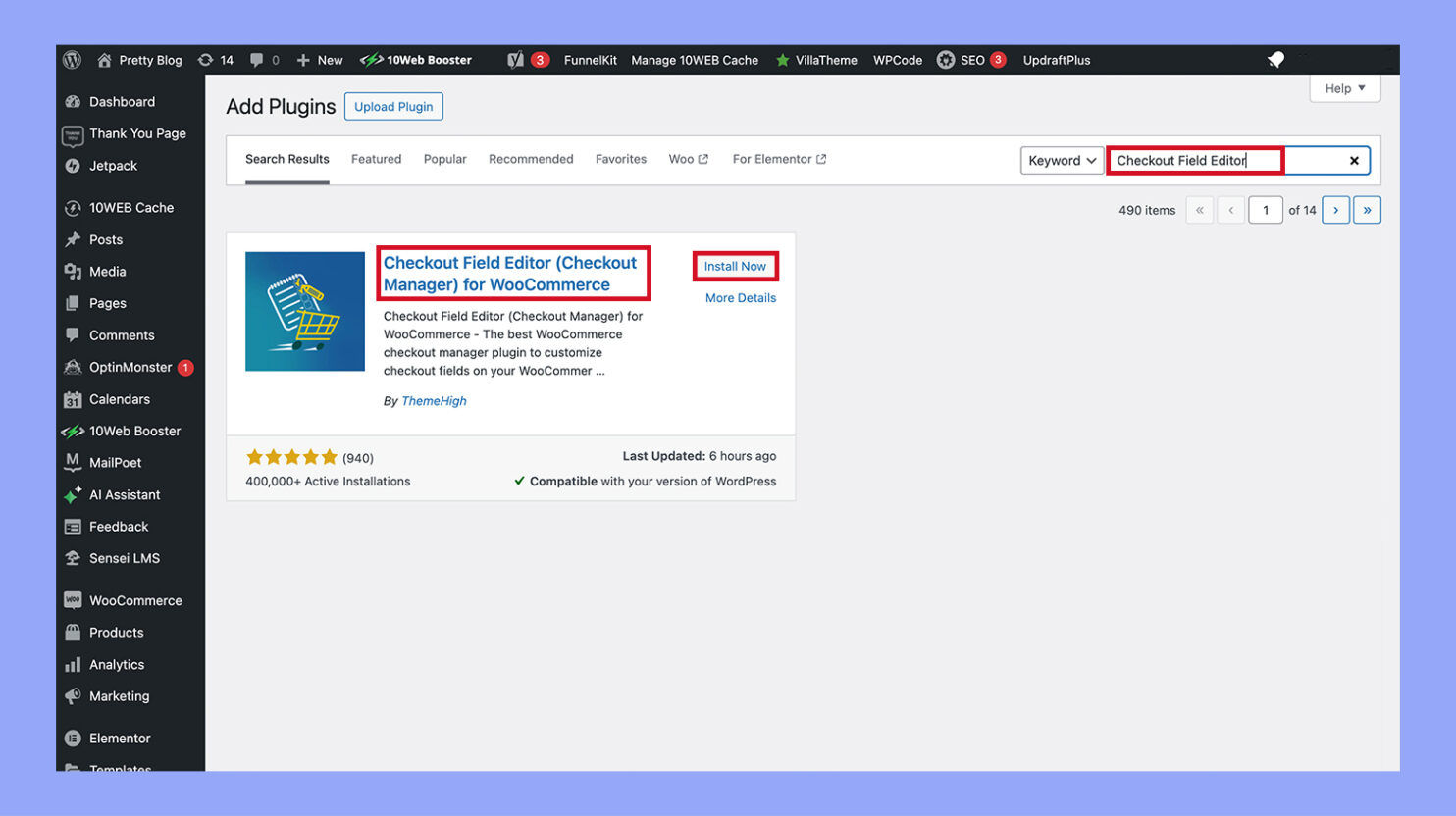 How to Change Checkout Button Text in WooCommerce - 10Web