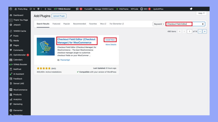 How to Change Checkout Button Text in WooCommerce - 10Web