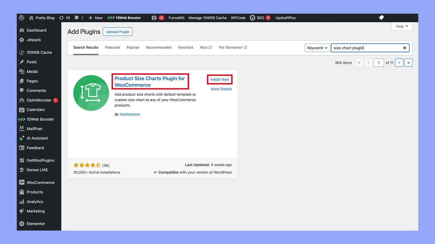 How to Add a Size Chart in WooCommerce: Step-by-Step Guide - 10Web