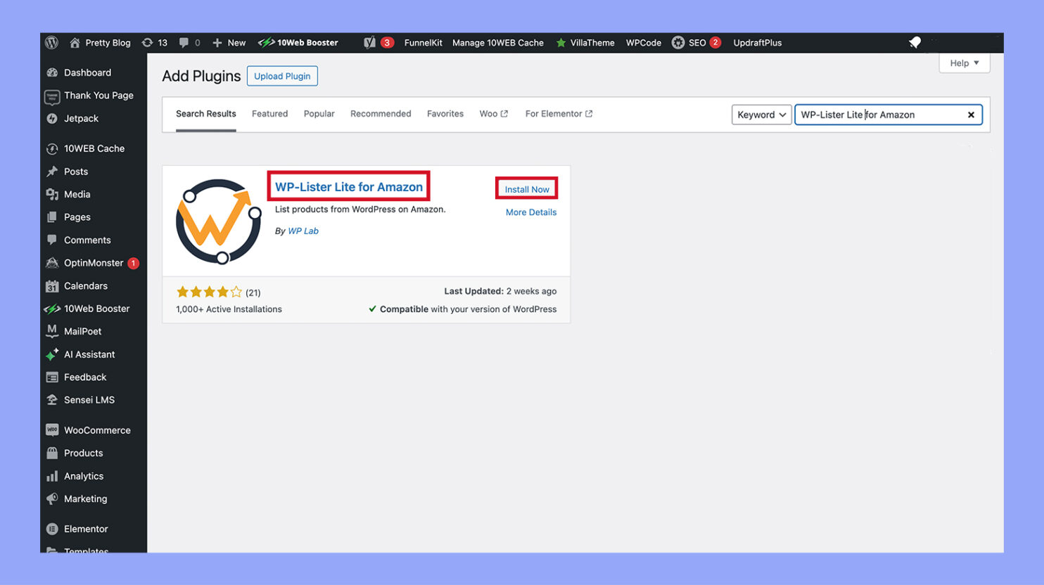 How to Connect WooCommerce to Amazon: A Complete Guide - 10Web