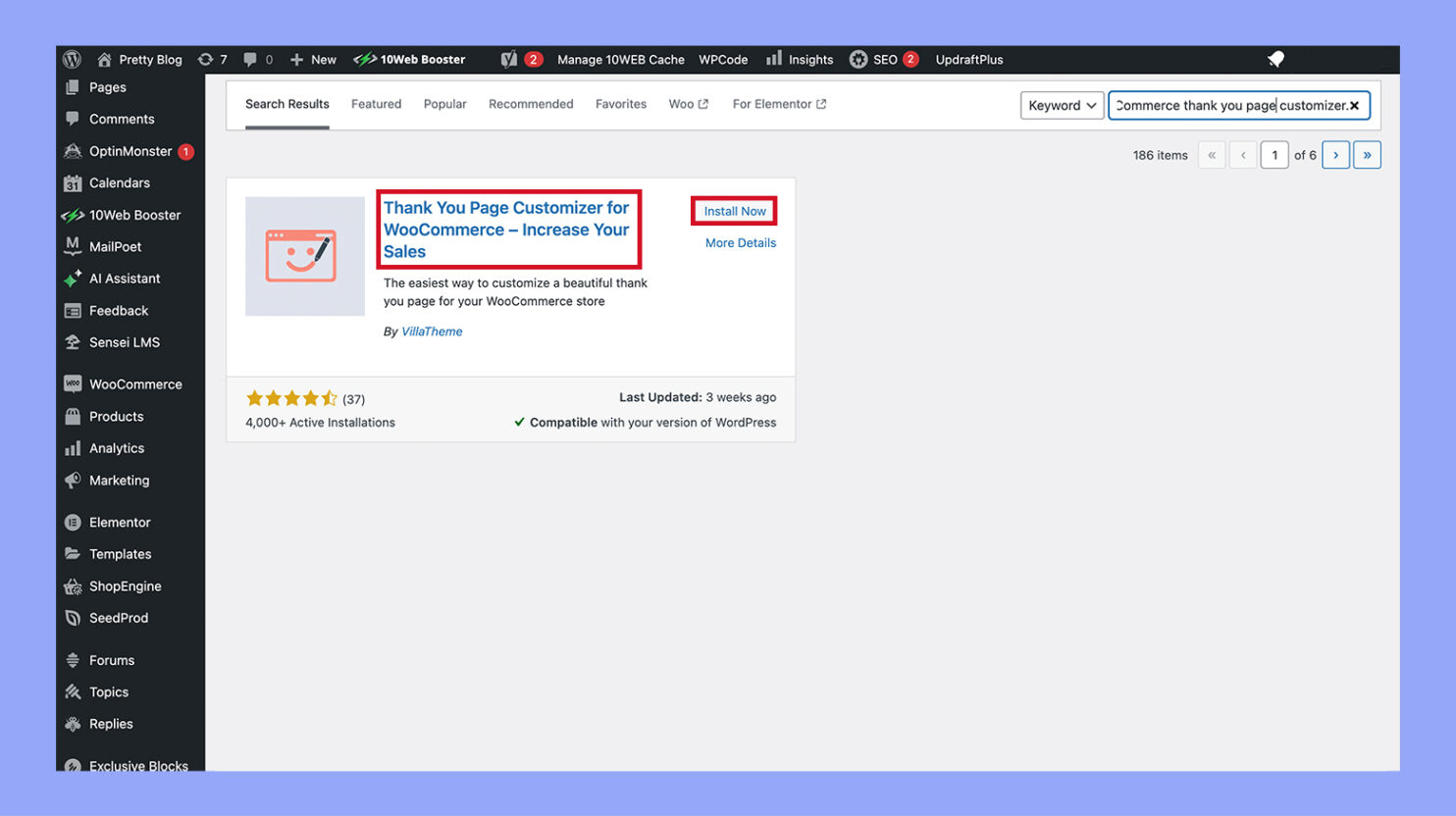 How to Edit Your WooCommerce Thank You Page