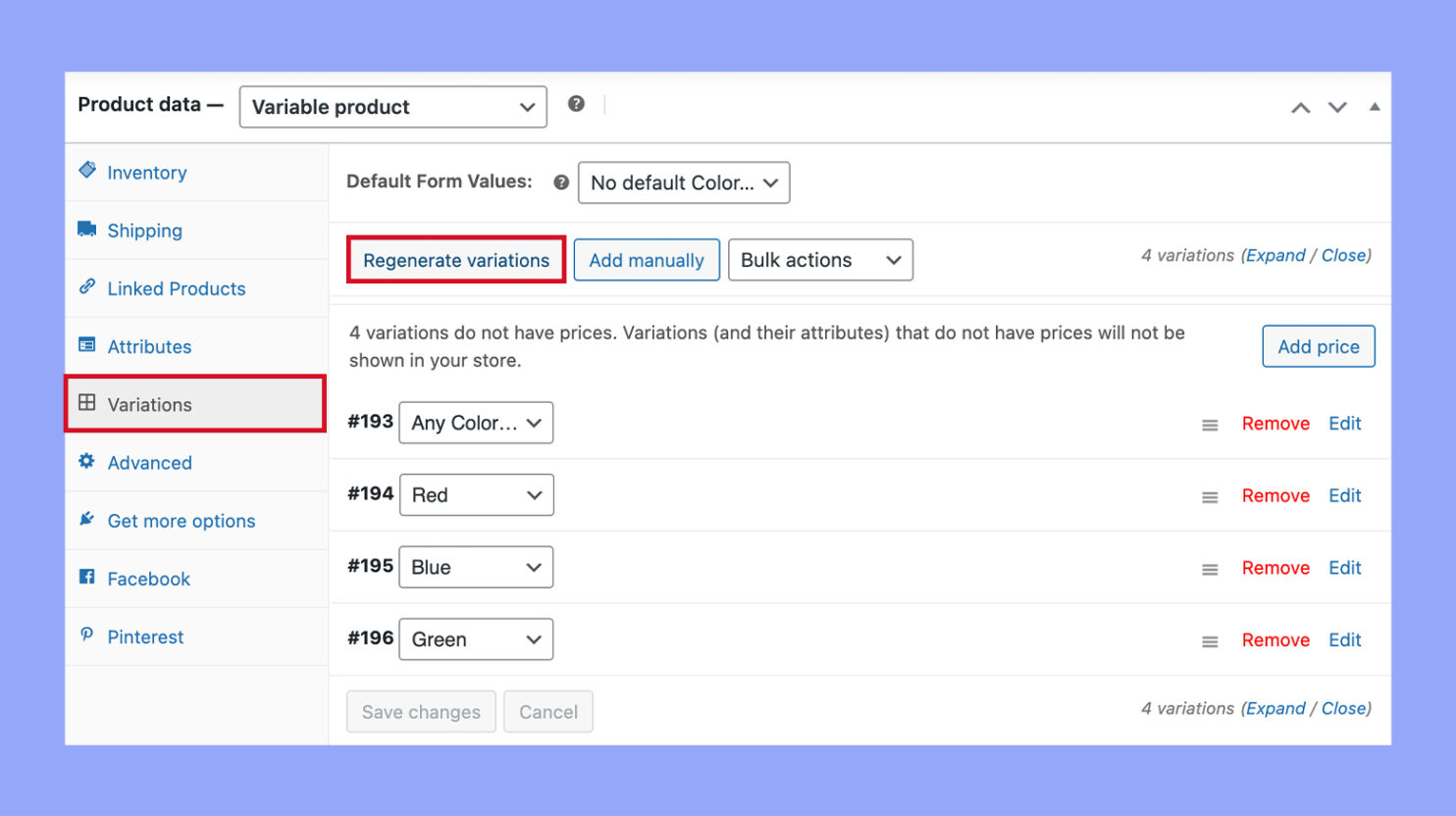 How To Display Product Attributes In Woocommerce Effectively 10web