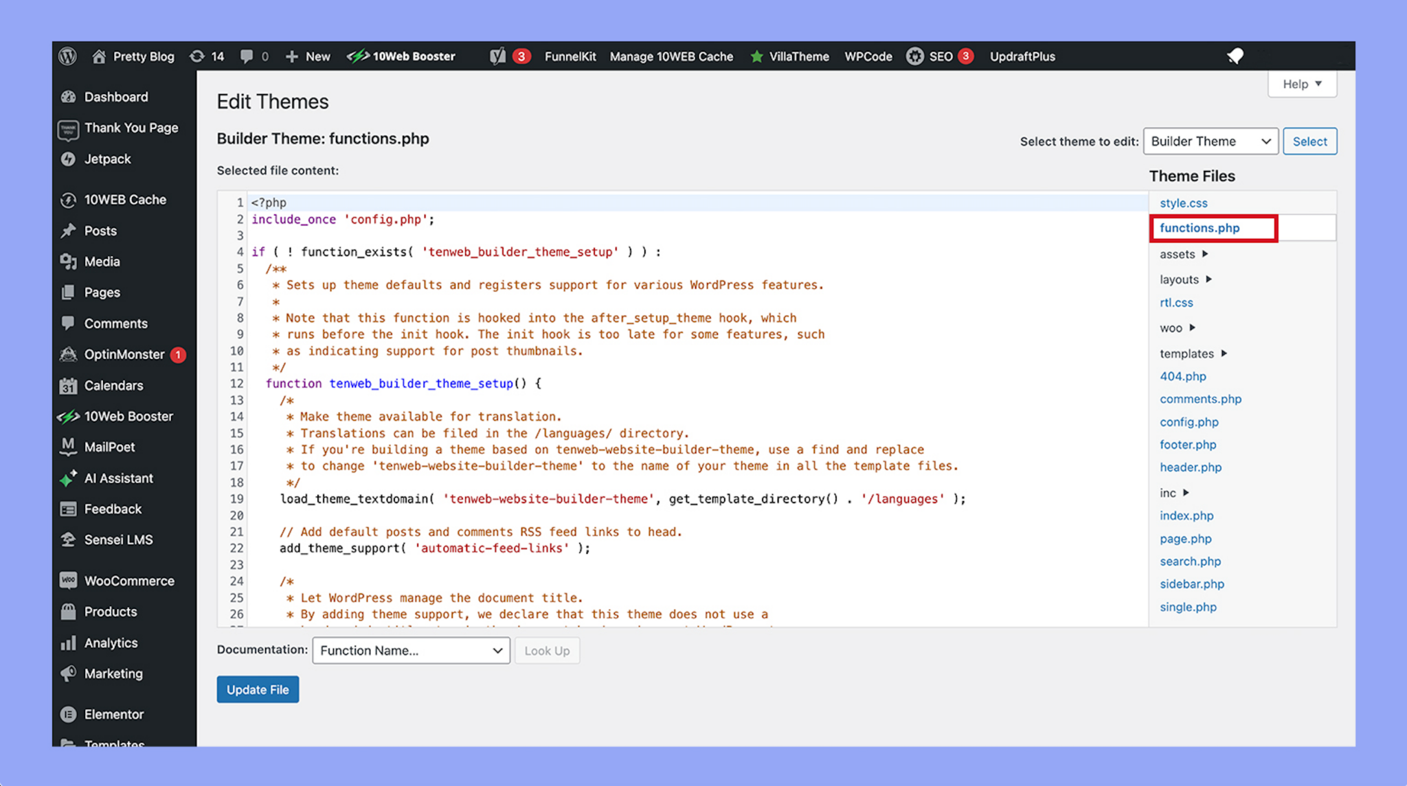 How to Change Checkout Button Text in WooCommerce - 10Web