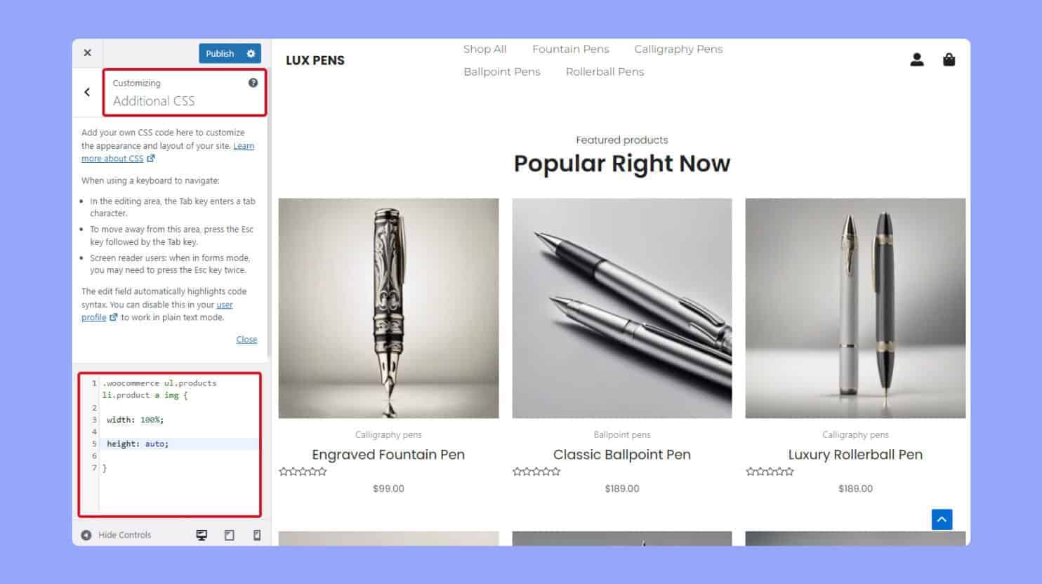 How to Change Product Image Size in WooCommerce - 10Web