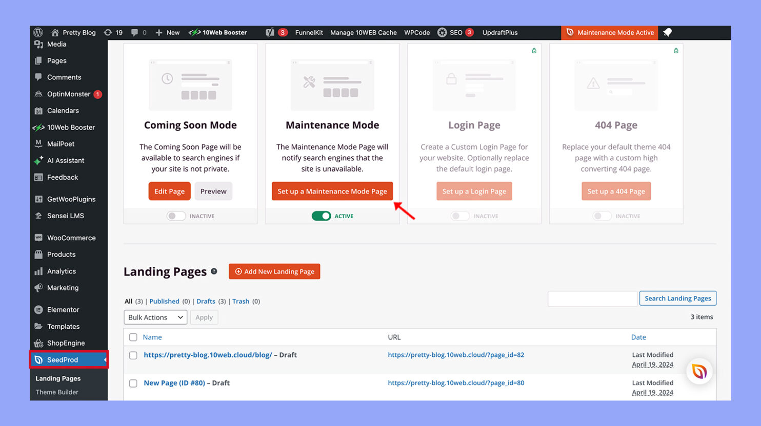 How to Put WooCommerce in Maintenance Mode