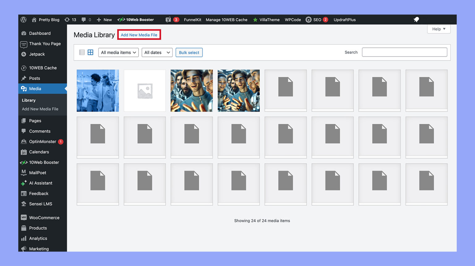 How to Add Product Image in WooCommerce - 10Web
