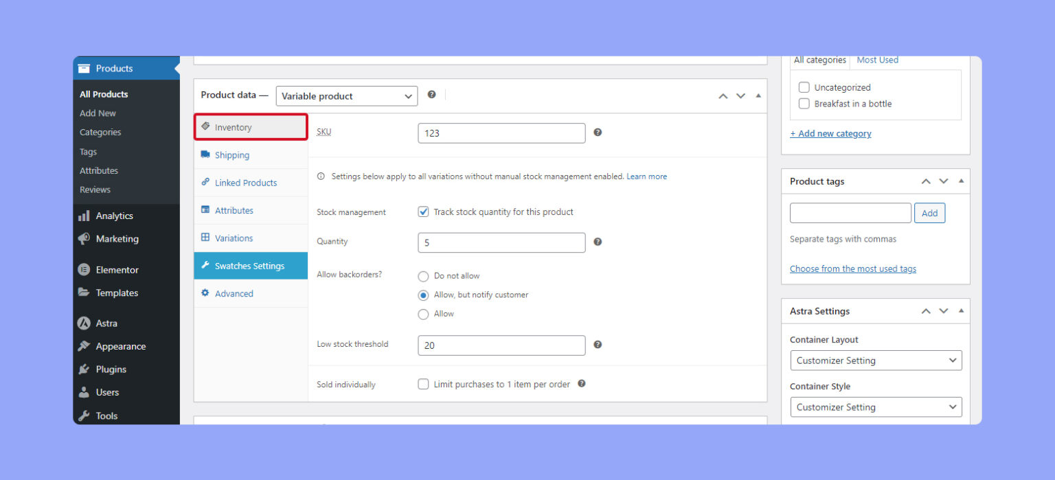 How To Add A Variable Product In Woocommerce 10web