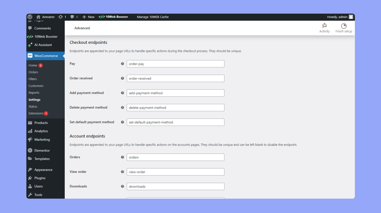 How to use WooCommerce API - 10Web