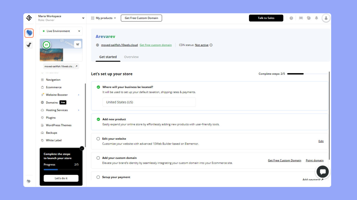 How to Use WooCommerce with Elementor | 10Web