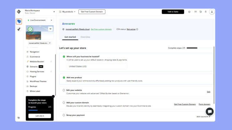 How to Use WooCommerce with Elementor | 10Web