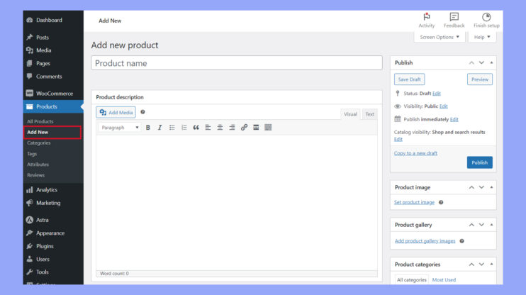 How to Set Up a WooCommerce Shop Page: A Step-by-Step Guide