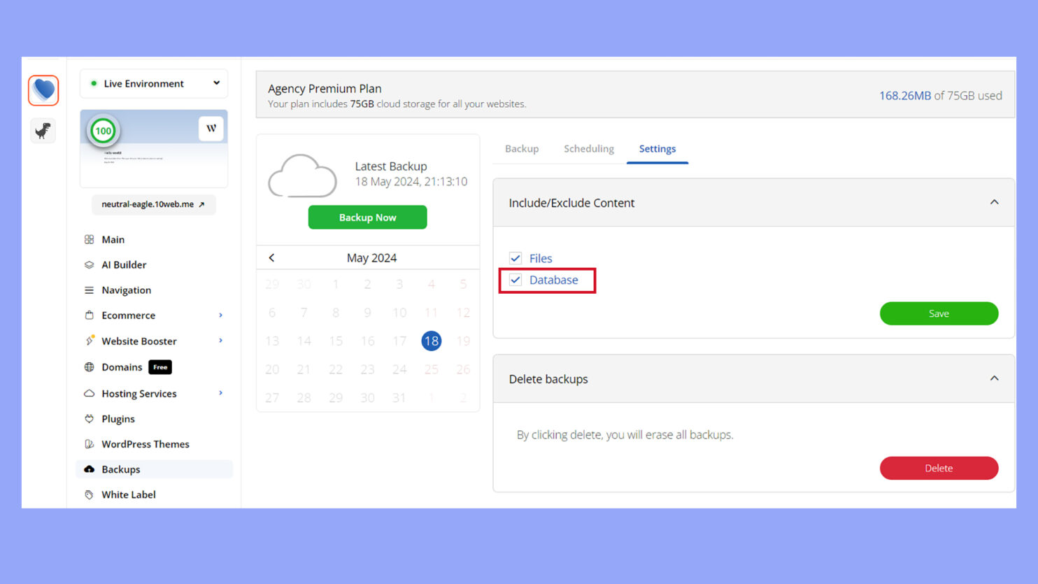How to Backup WooCommerce Database: Simple & Secure Steps
