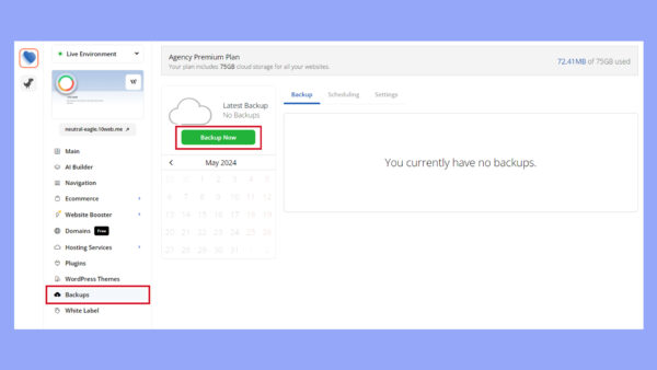 How to Backup WooCommerce Database: Simple & Secure Steps