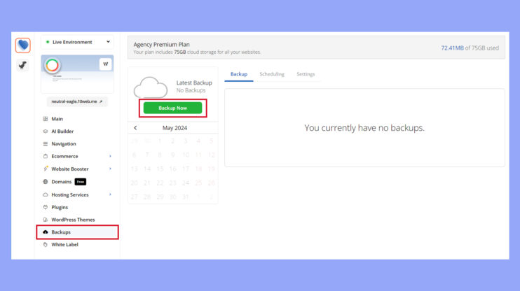 How To Backup Woocommerce Database Simple And Secure Steps