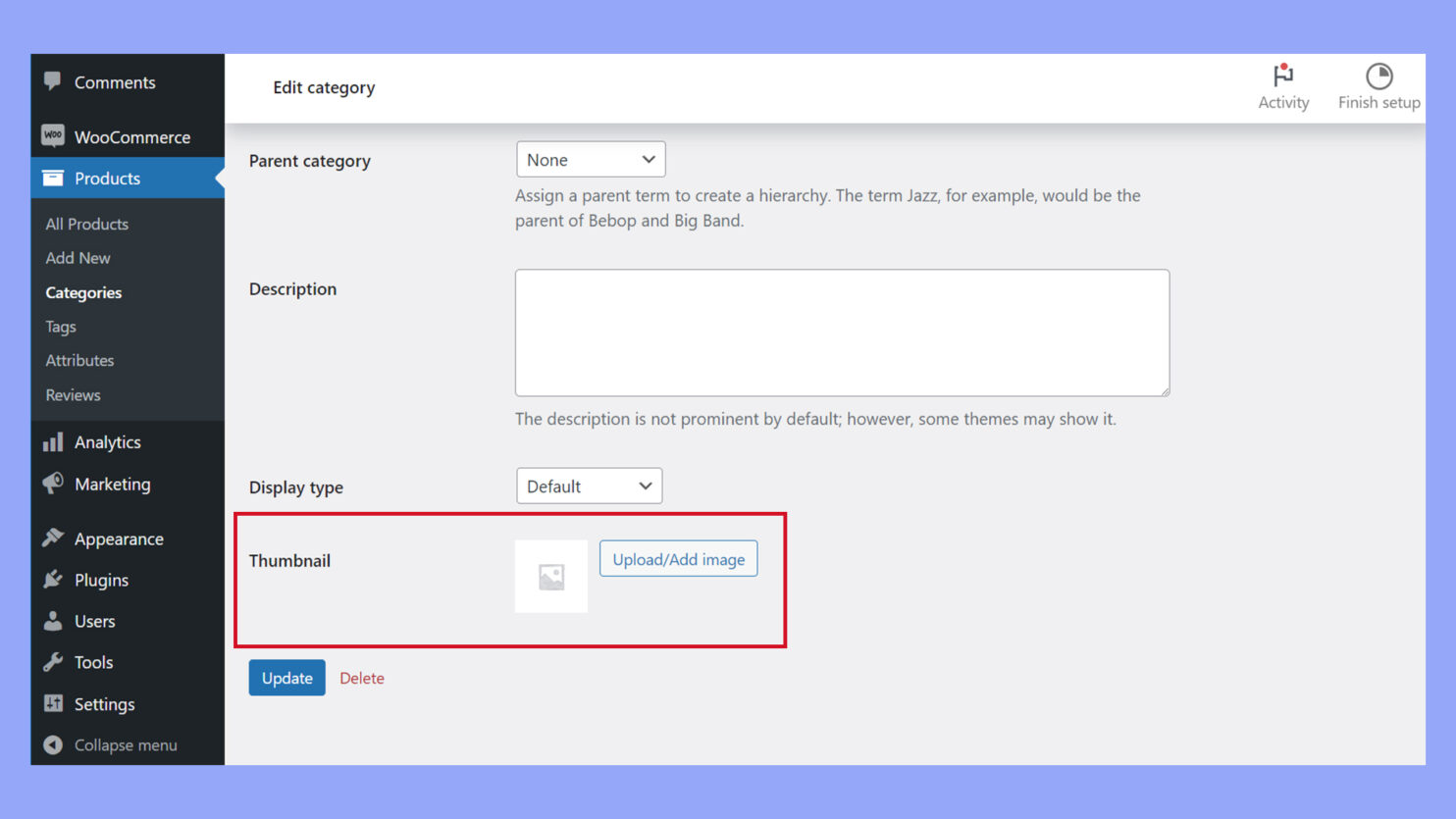 How to Display Product Categories on WooCommerce Shop Pages