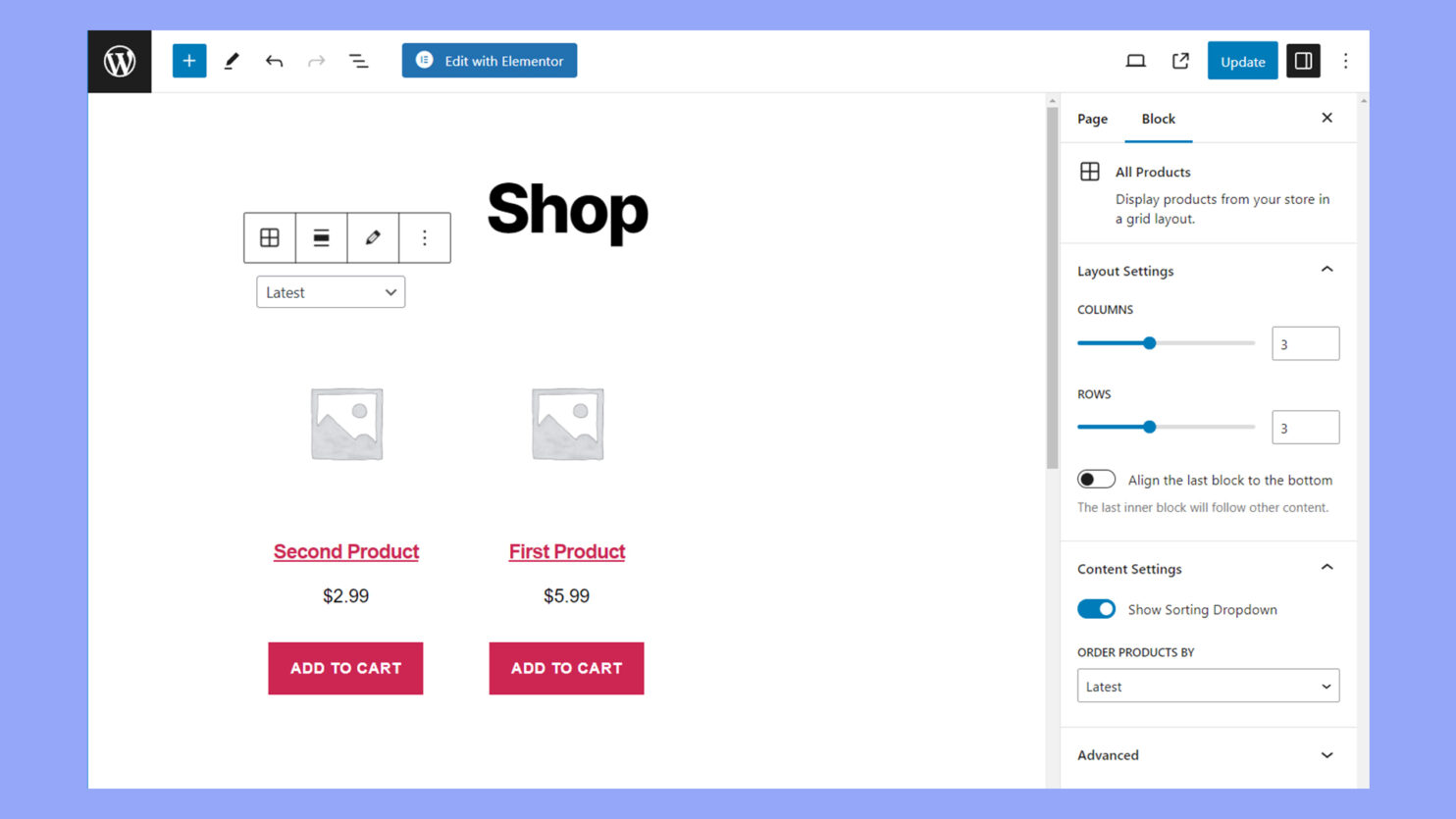 How to Change Default Shop Page in WooCommerce Easily