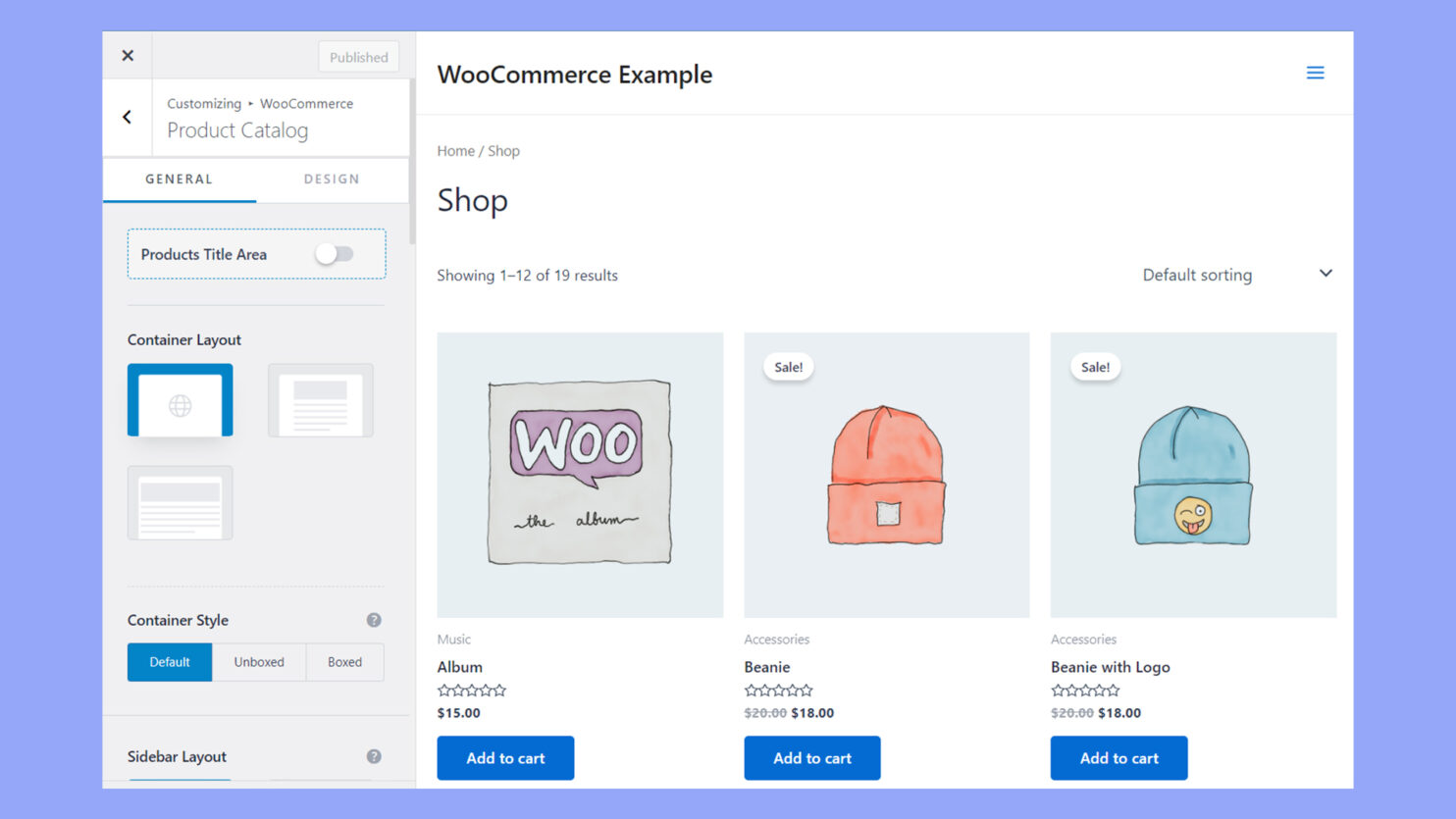 How to Change Default Shop Page in WooCommerce Easily
