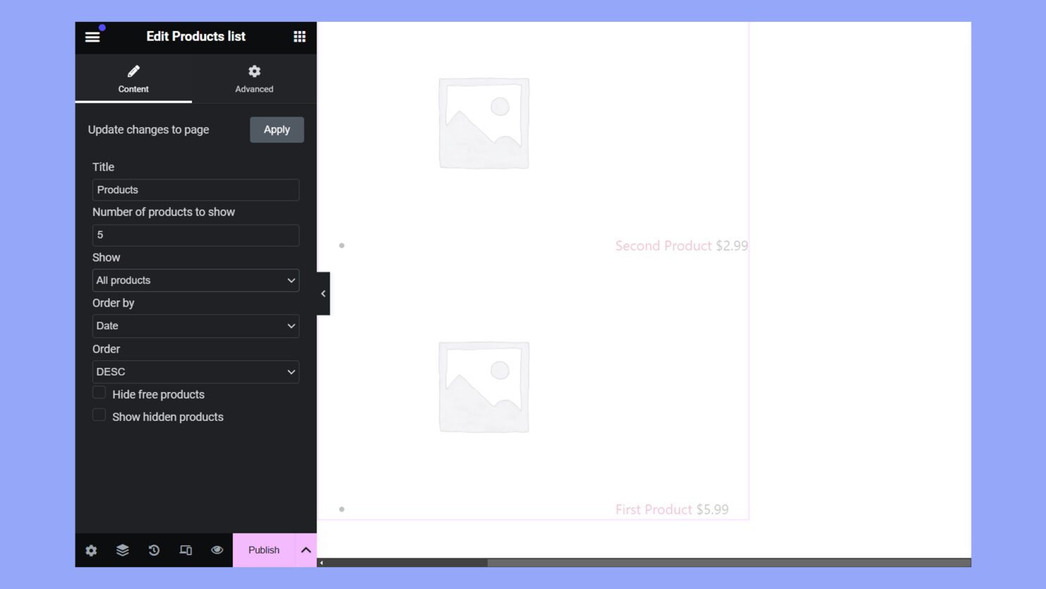 Edit Your WooCommerce Shop Page Like a Pro Using Elementor