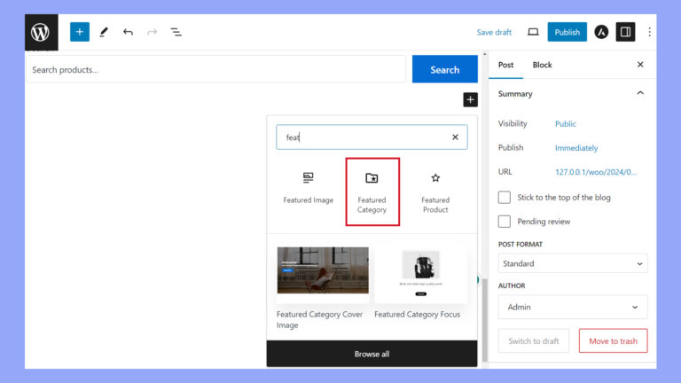How to Set Up a WooCommerce Shop Page: A Step-by-Step Guide
