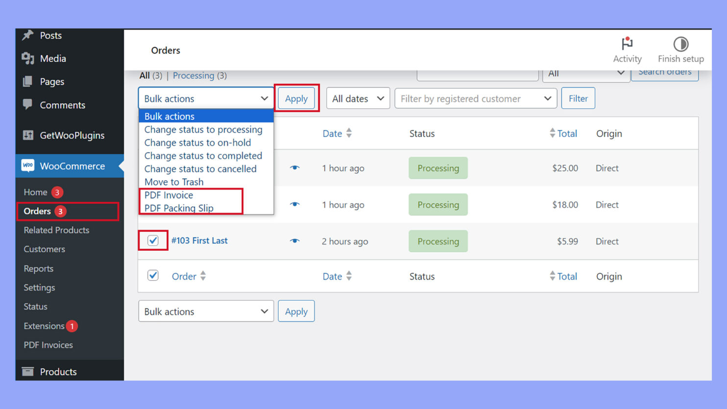 How To Print Woocommerce Orders Simple And Effective Methods