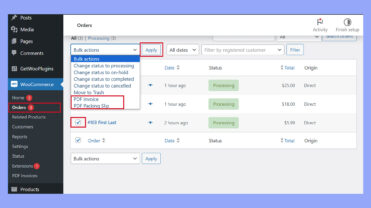 How to Print WooCommerce Orders: Simple & Effective Methods
