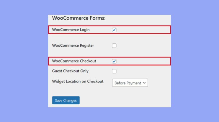 How To Add Captcha In Woocommerce Registration Form 10web