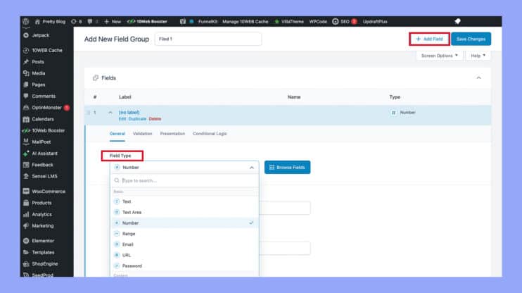 How to Add Custom Field in WooCommerce Product Page - 10Web