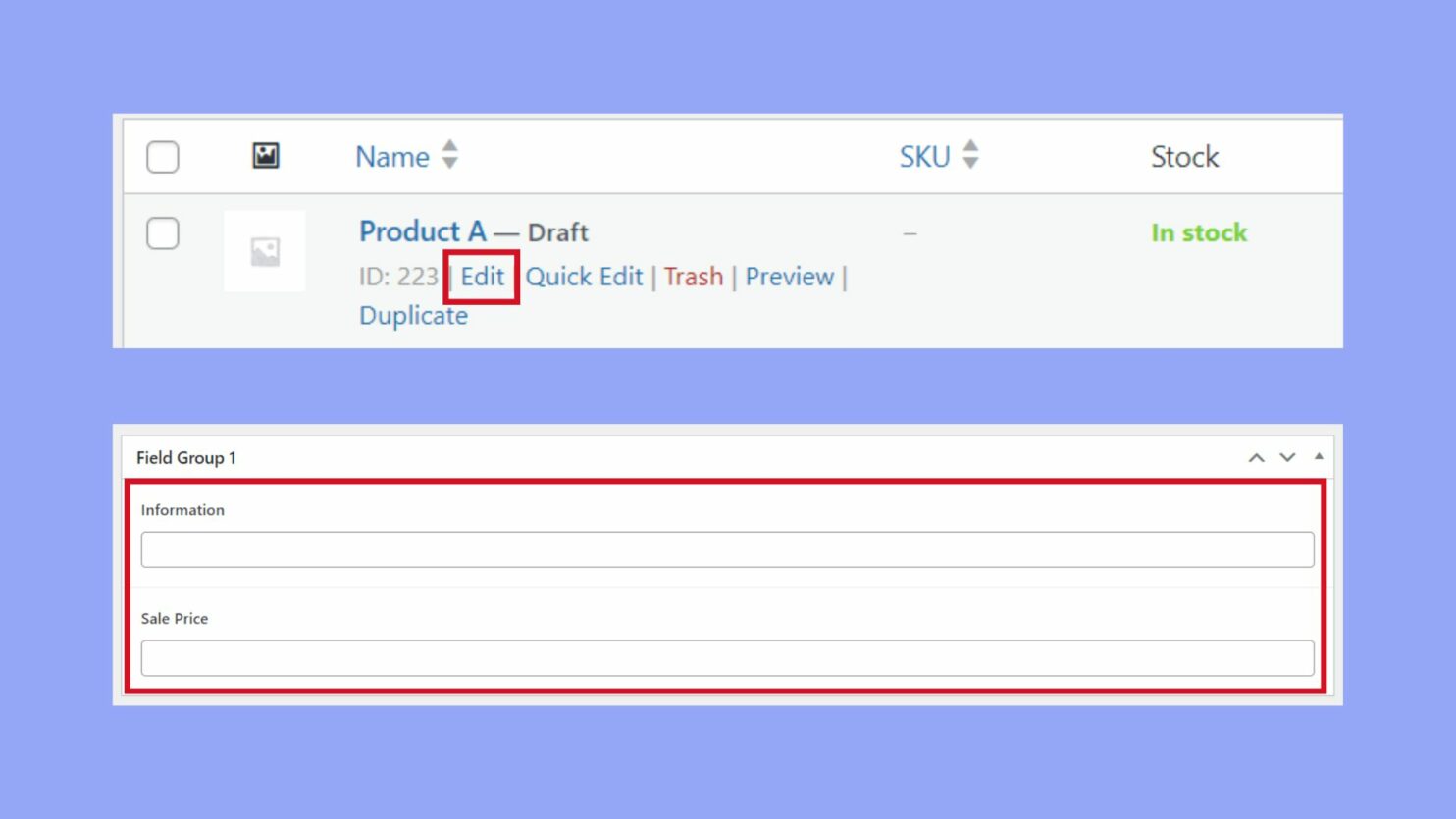 How To Add Custom Field In Woocommerce Product Page 10web