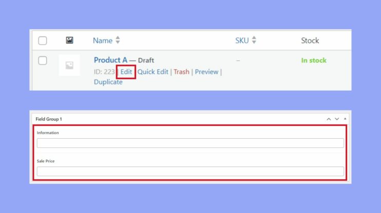 How to Add Custom Field in WooCommerce Product Page - 10Web