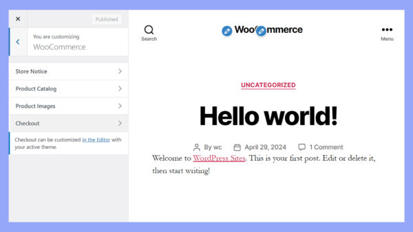 How to Change Default Shop Page in WooCommerce Easily