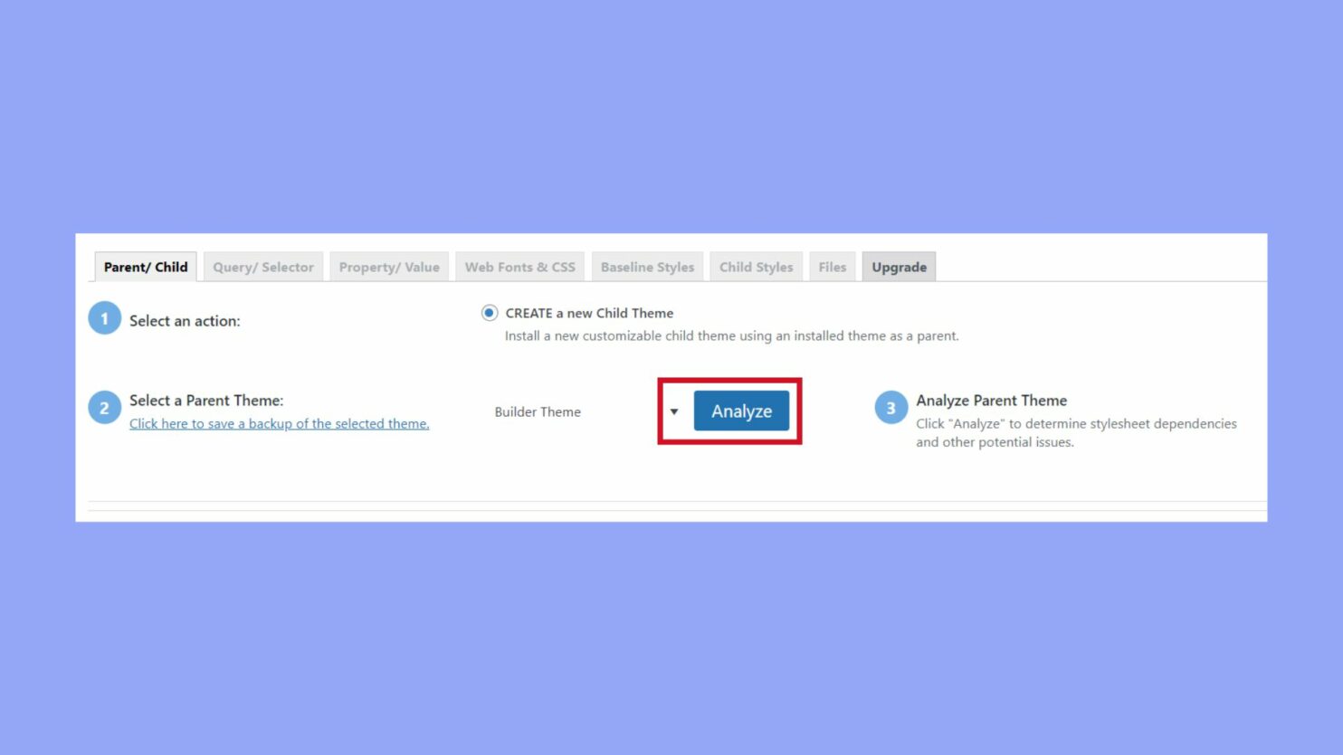 How to Create a Child Theme in WordPress - 10Web