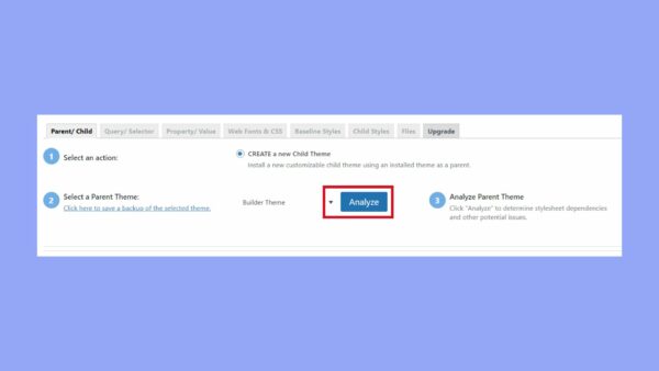 How to Create a Child Theme in WordPress - 10Web