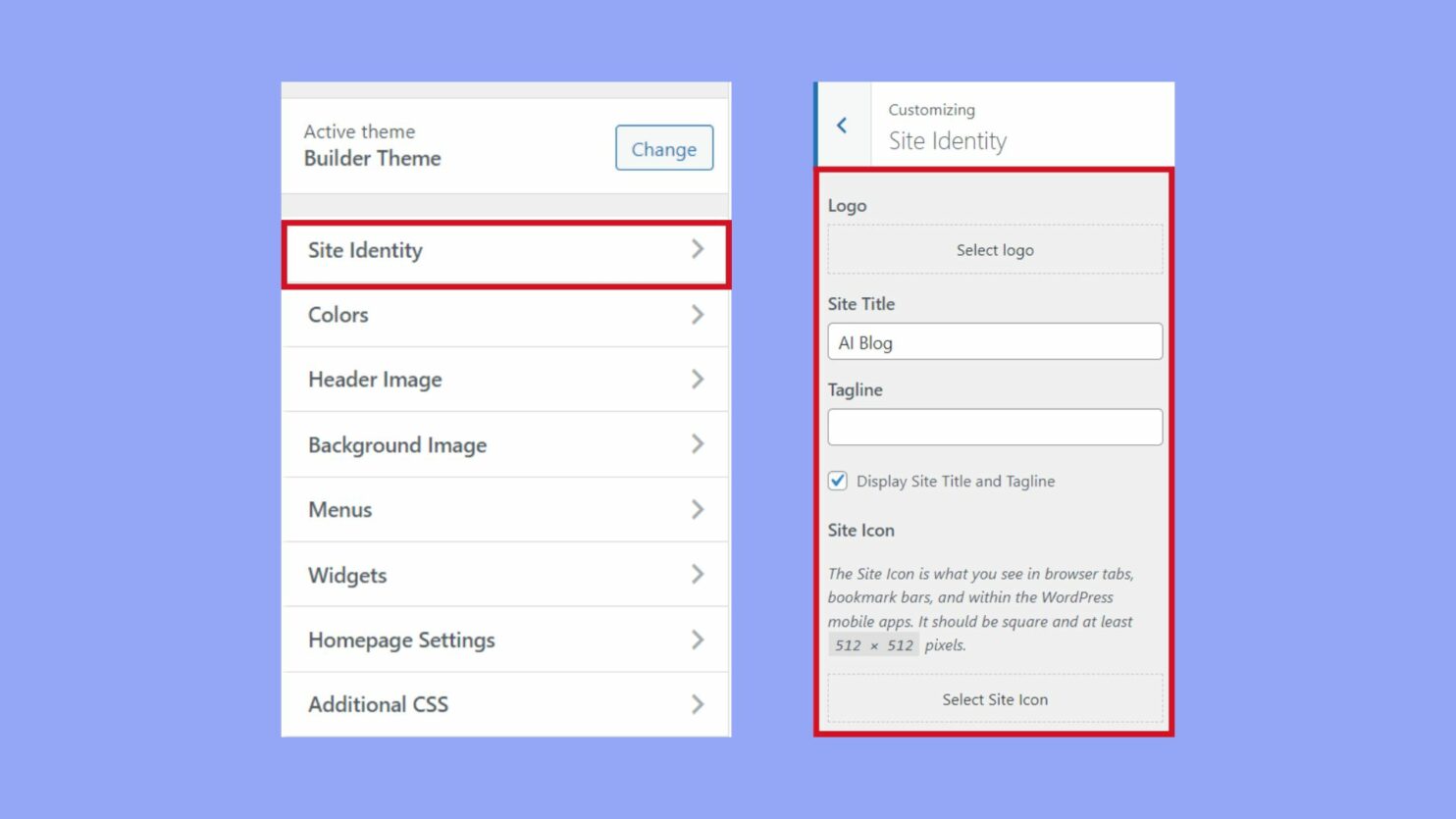 How To Customize A Wordpress Theme 10web