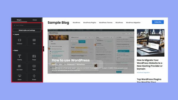 How to Customize a WordPress Theme - 10Web