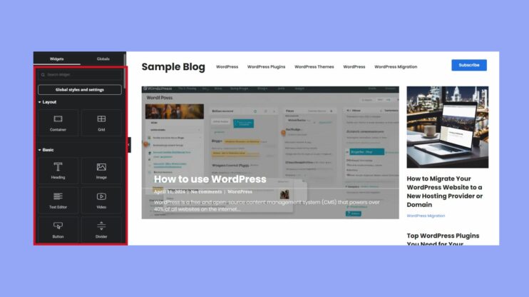 How to Customize a WordPress Theme - 10Web