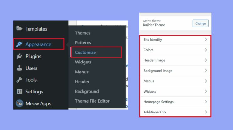 How to Customize a WordPress Theme - 10Web
