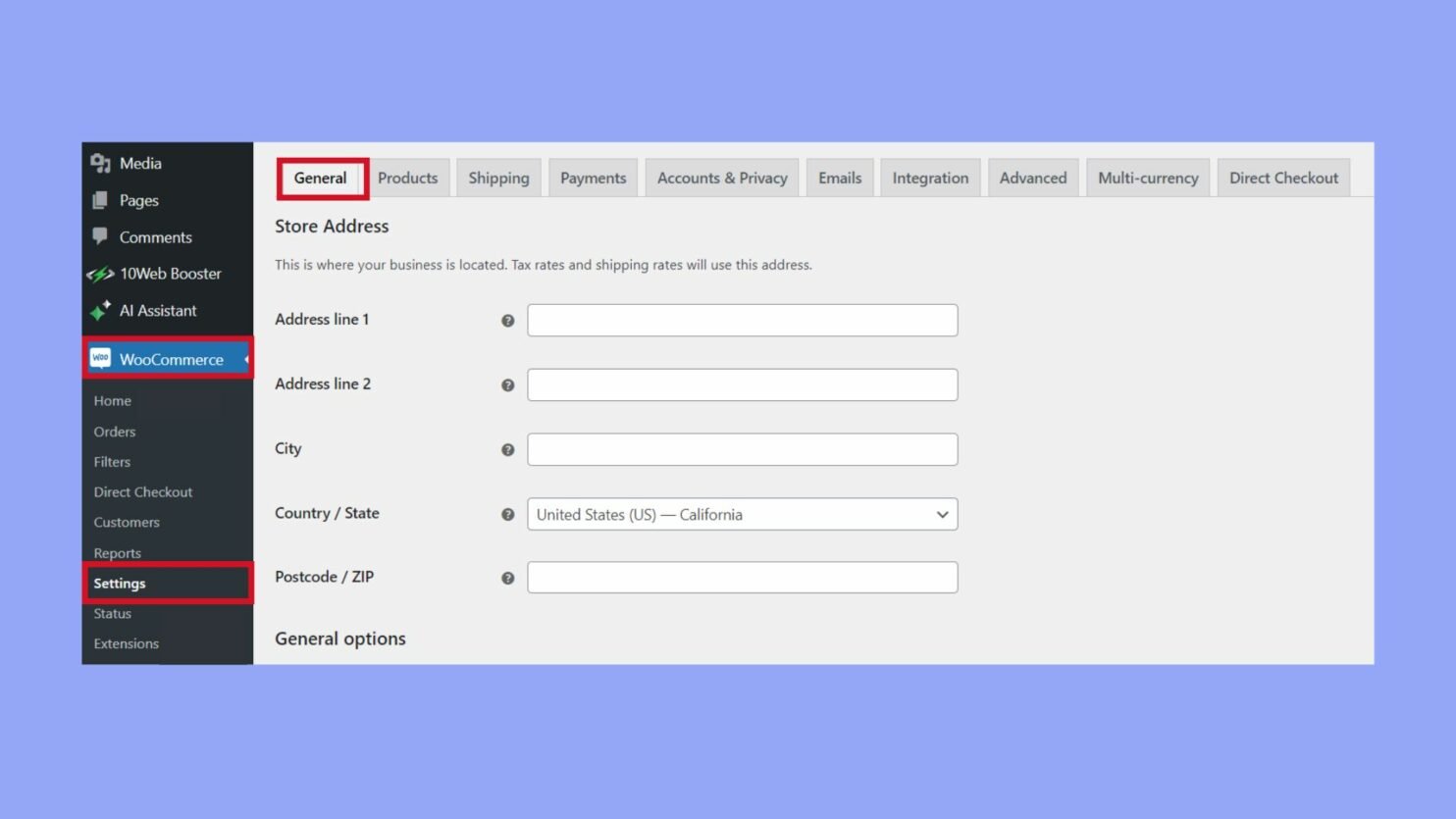 How to Install WooCommerce Plugin in WordPress - 10Web