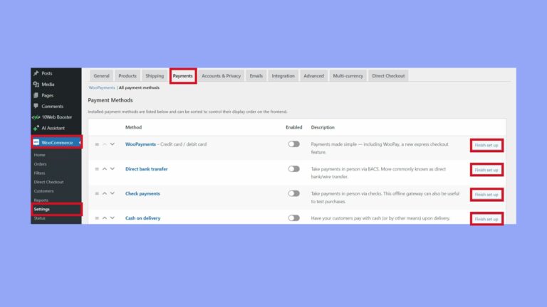 How to Install WooCommerce Plugin in WordPress - 10Web