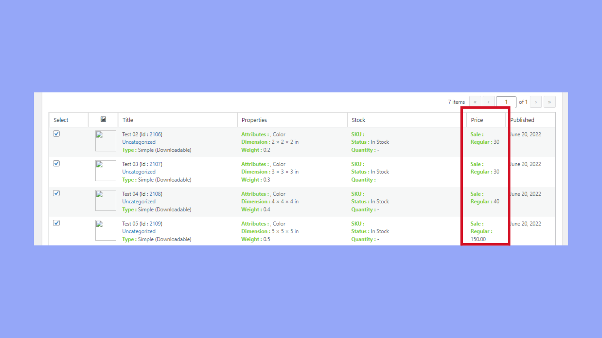 How To Remove Sale Price From Woocommerce Product Page 10web