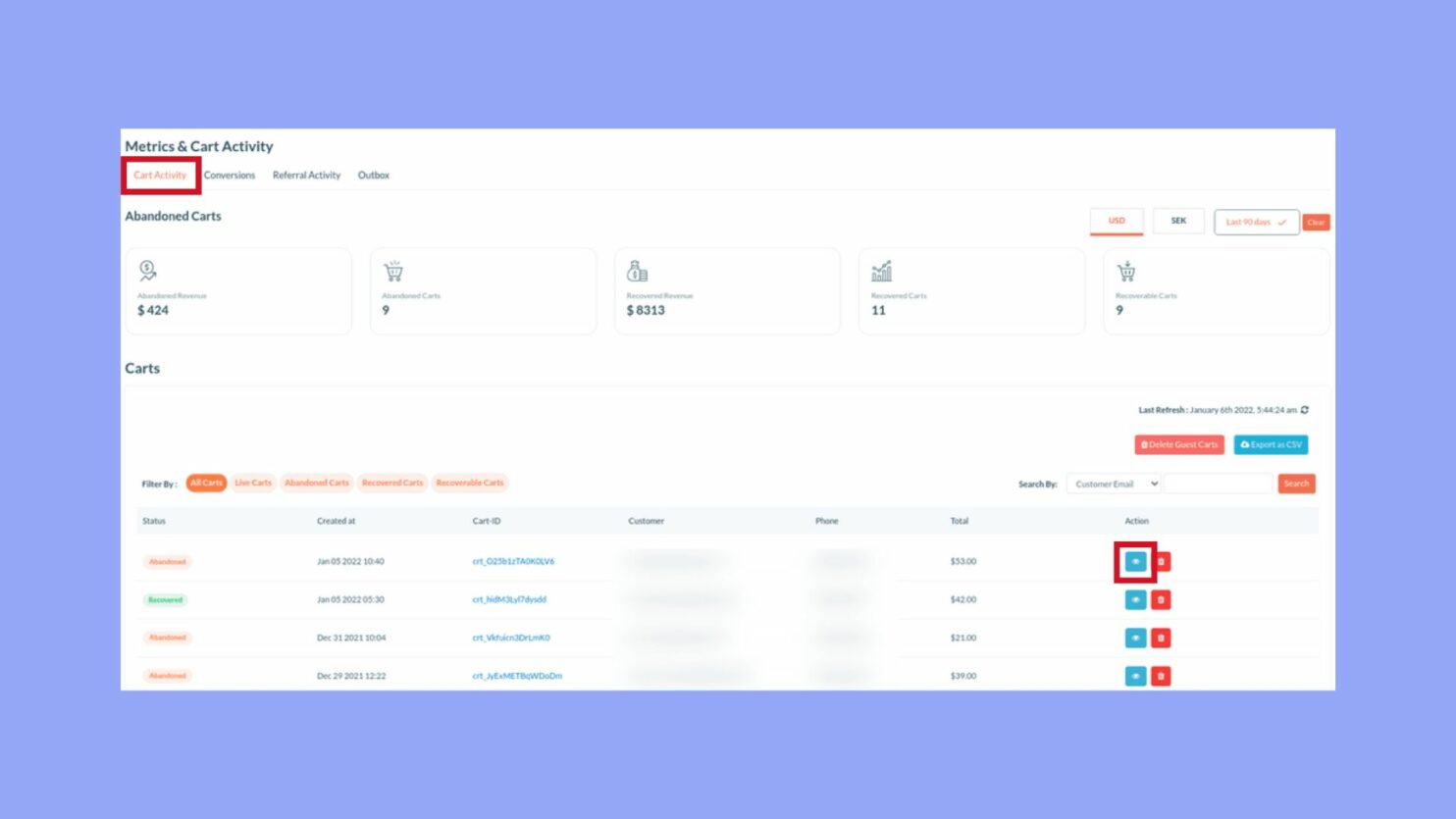 How To See Abandoned Carts In Woocommerce 10web