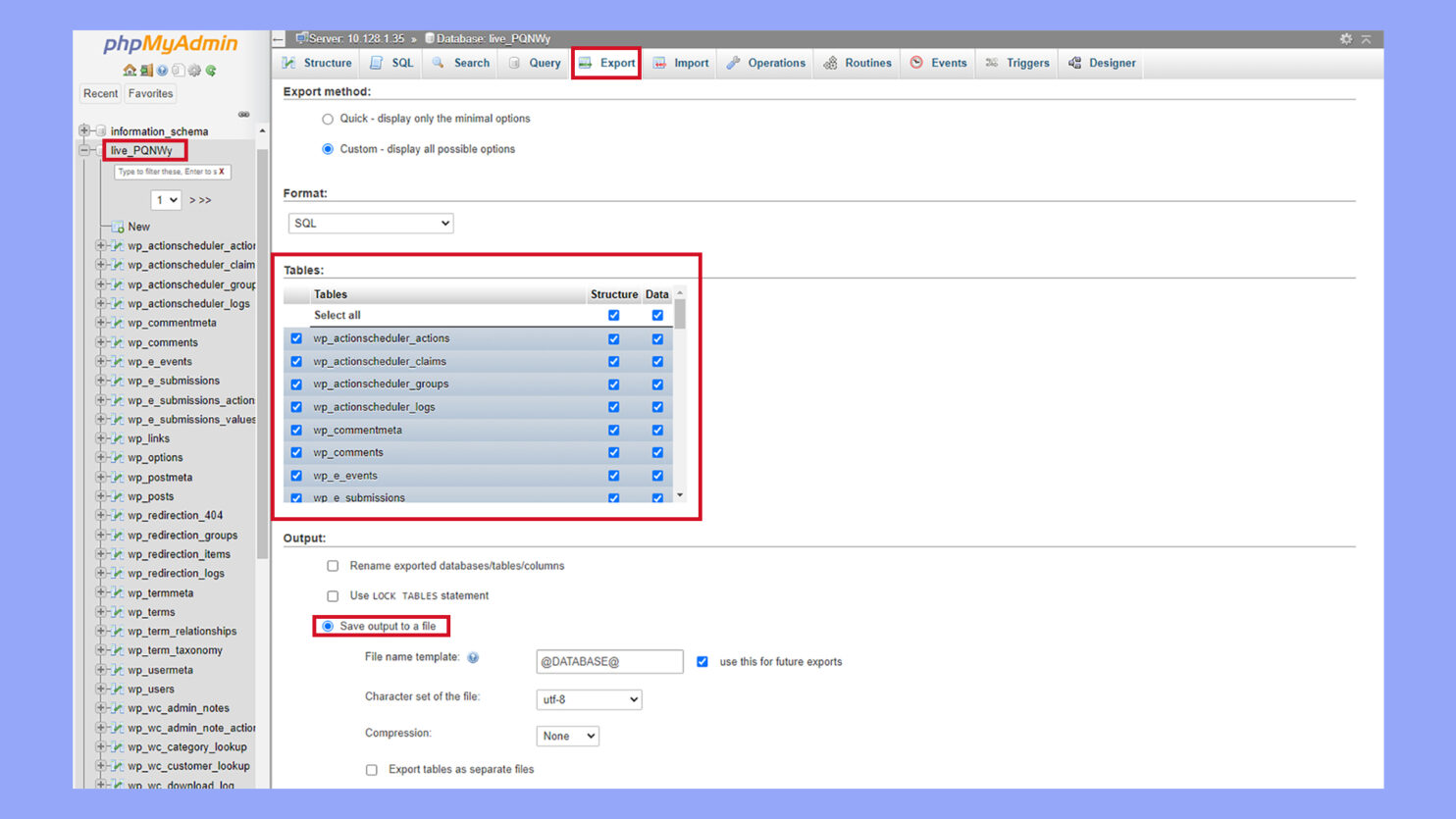 How to Backup WooCommerce Database: Simple & Secure Steps