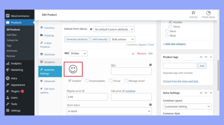 How to Add Product Variations in WooCommerce: Easy Guide