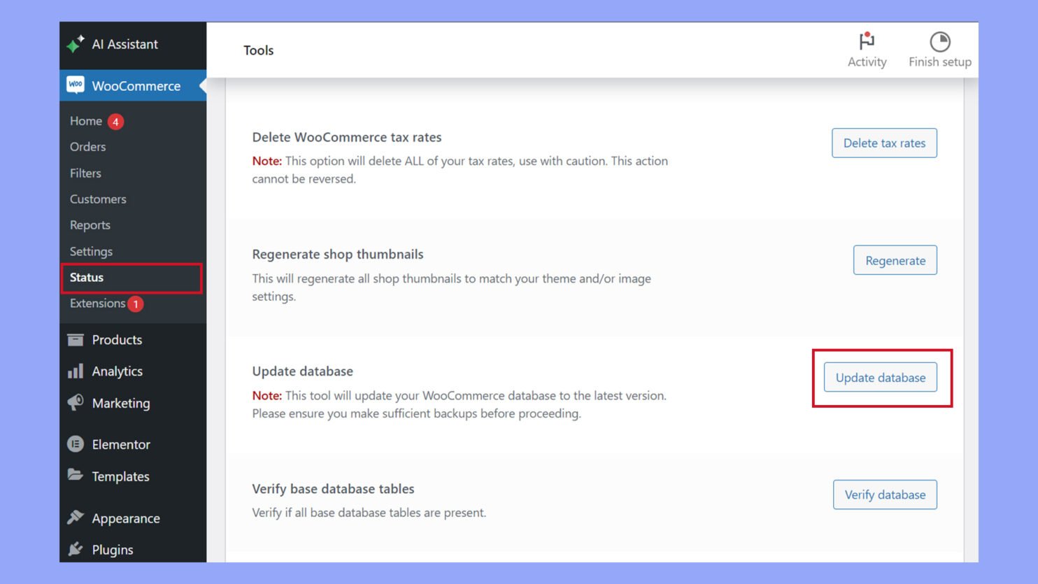 How to Update WooCommerce Database: Step-by-Step Guide