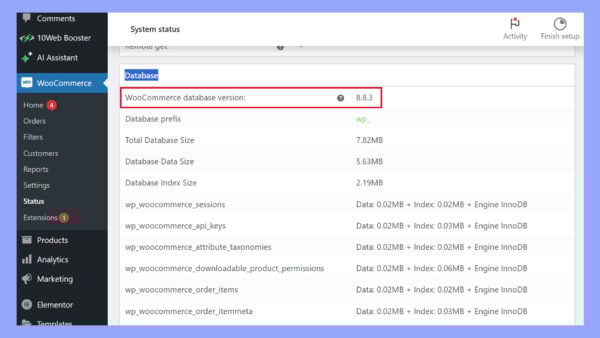 How To Update Woocommerce Database Step By Step Guide