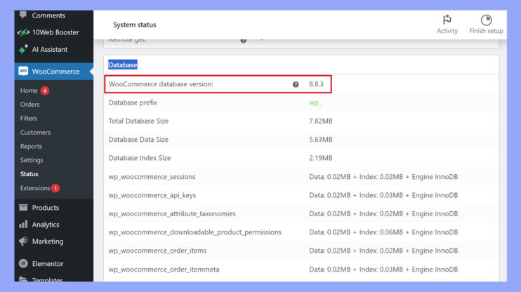 How To Update Woocommerce Database Step By Step Guide