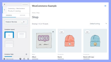 How to Display Product Categories on WooCommerce Shop Pages