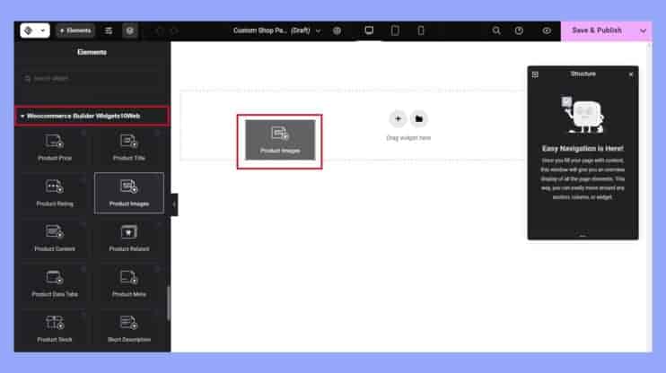 How to Change Default Shop Page in WooCommerce Easily