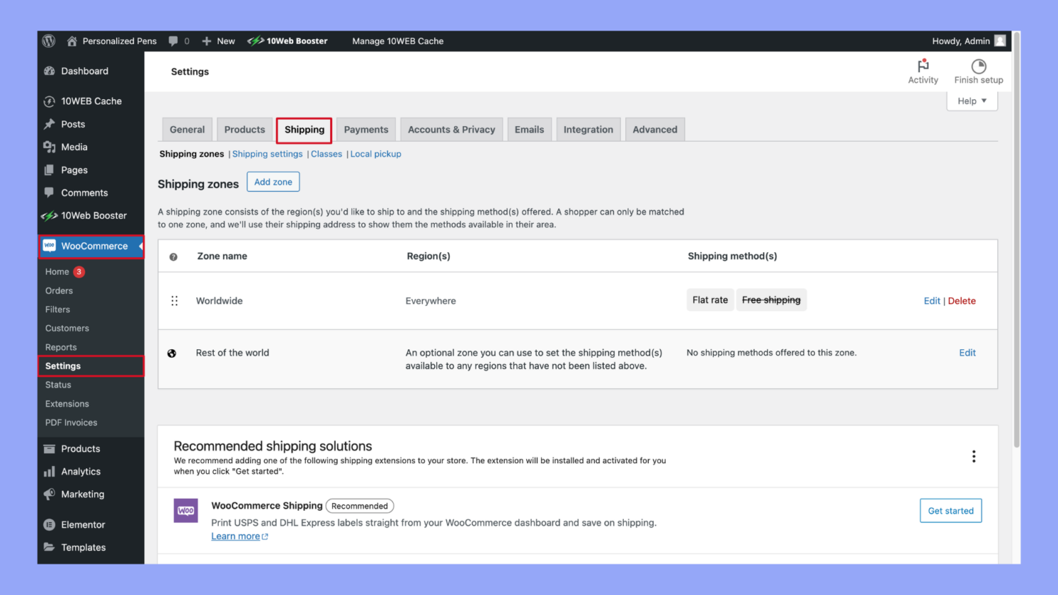 How To Use Shipping Classes In Woocommerce For Beginners